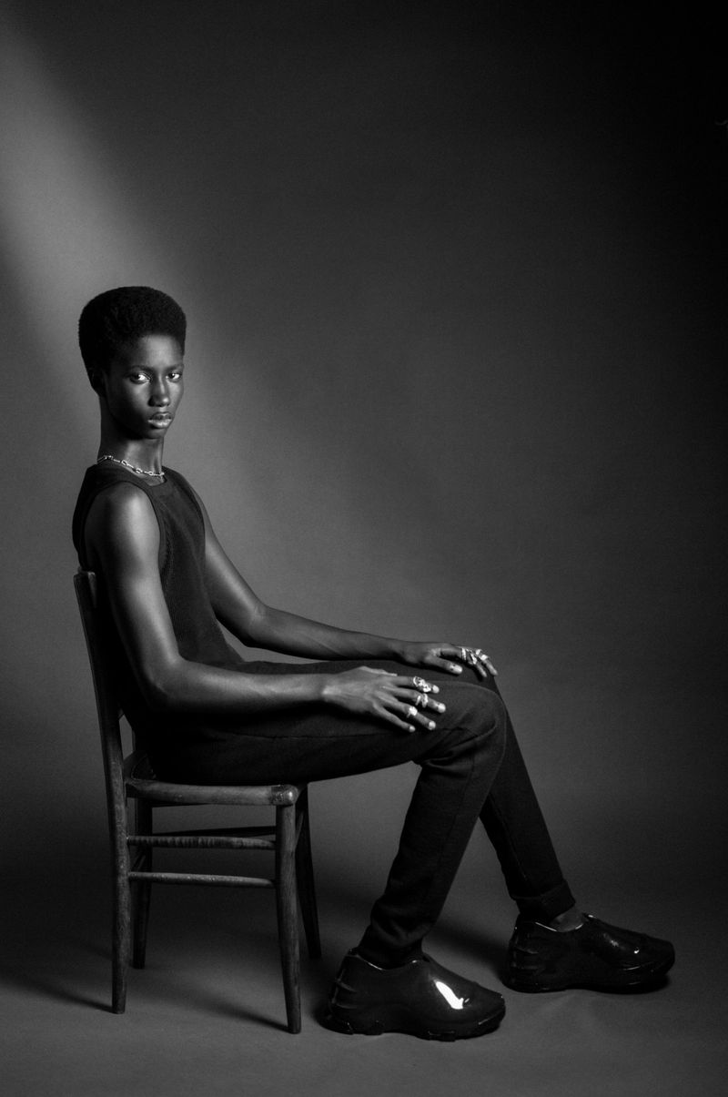 Photography Benoit Auguste (RAIN Magazine)