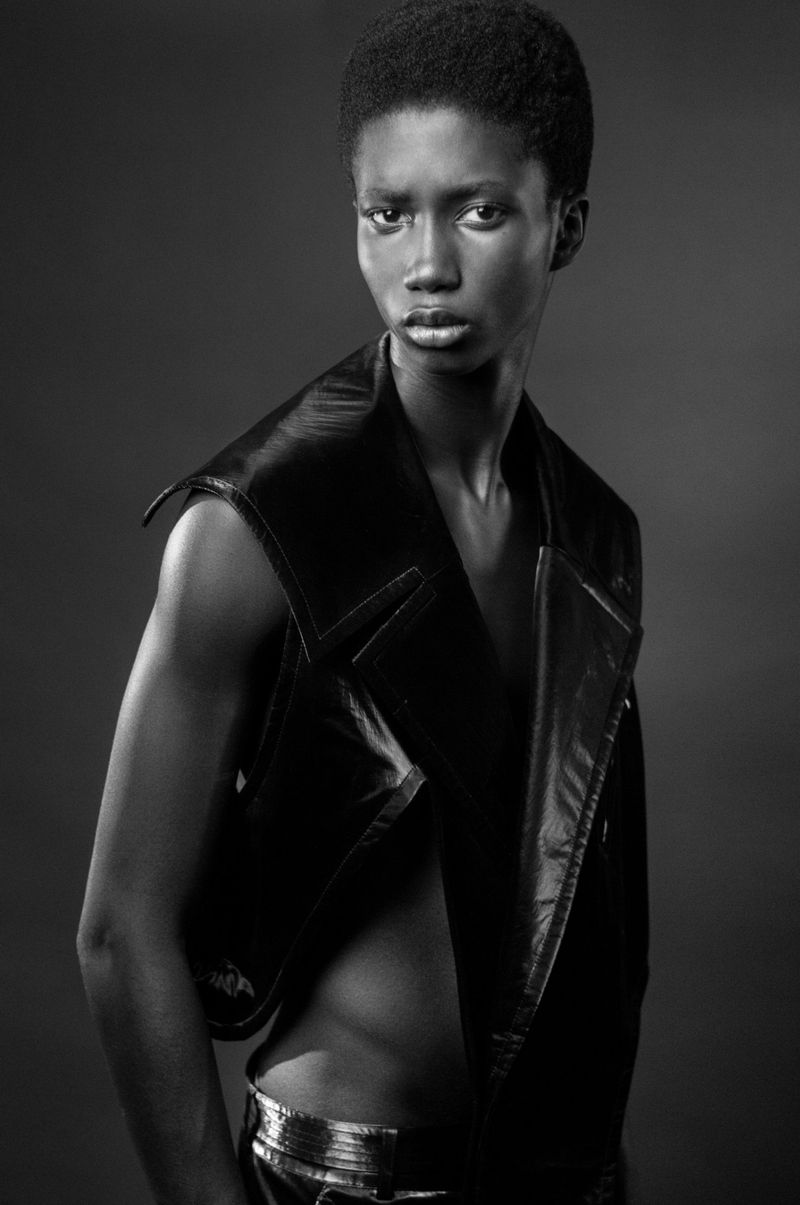 Photography Benoit Auguste (RAIN Magazine)