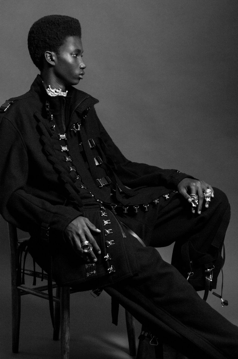 Photography Benoit Auguste (RAIN Magazine)