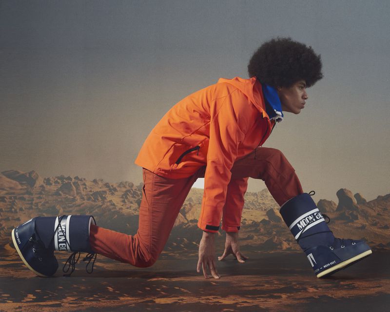 Moon Boot F/W 20/21 Campaign (Various Campaigns)