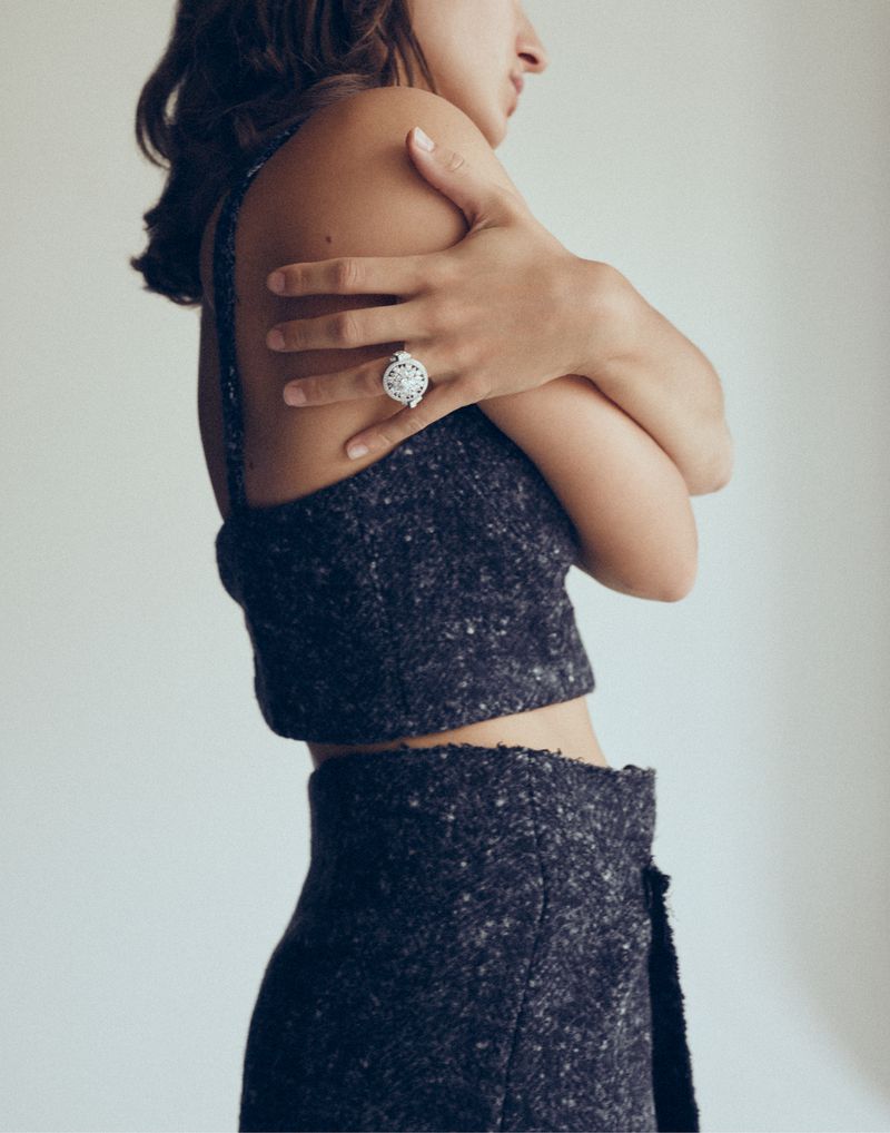 Funkeln und Feiern (Annabelle Magazine)