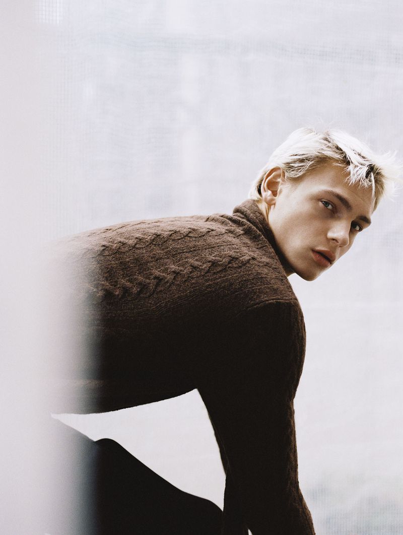 Prêt-à-Portrait (ICON Magazine Italy)