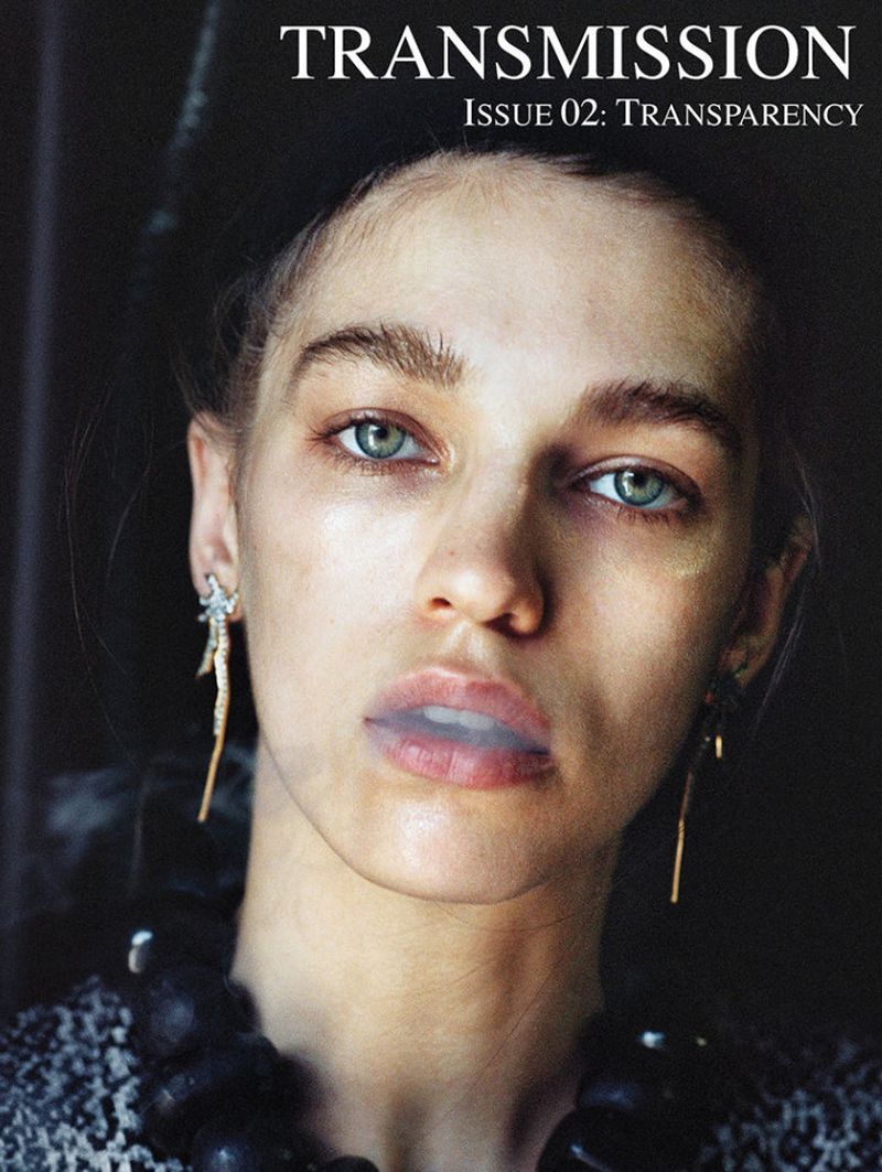 Transmission Magazine F/W 13 Covers (Transmission Magazine)