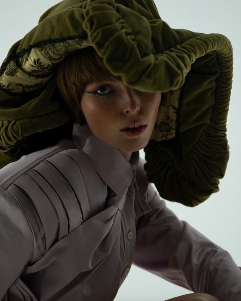EXCLUSIVE EDITORIAL FEATURING FOUR TALENTED DUTCH DESIGNERS by Dion Bal ...