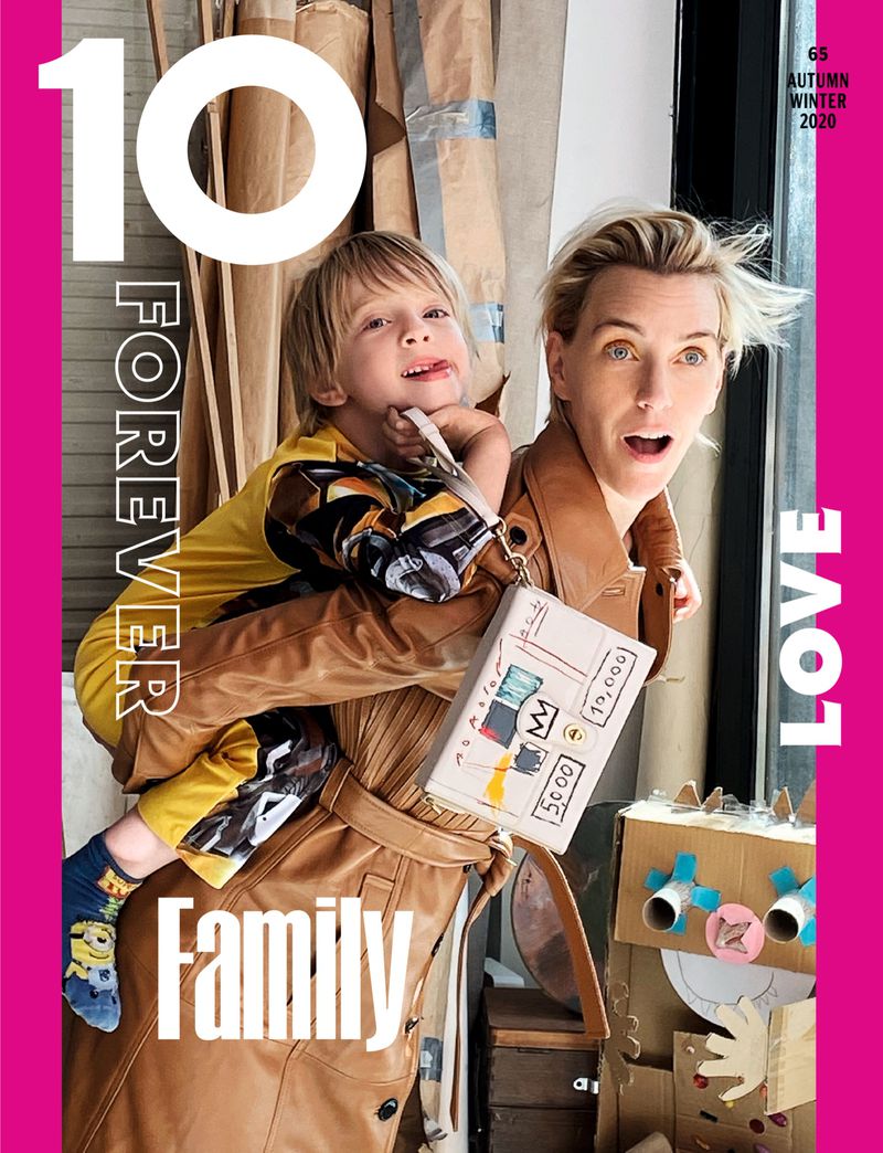 10 Magazine F/W 2020 Covers (10 Magazine)