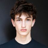 DNA Models Men 2021 Polaroids/Portraits (Polaroids-Digitals)