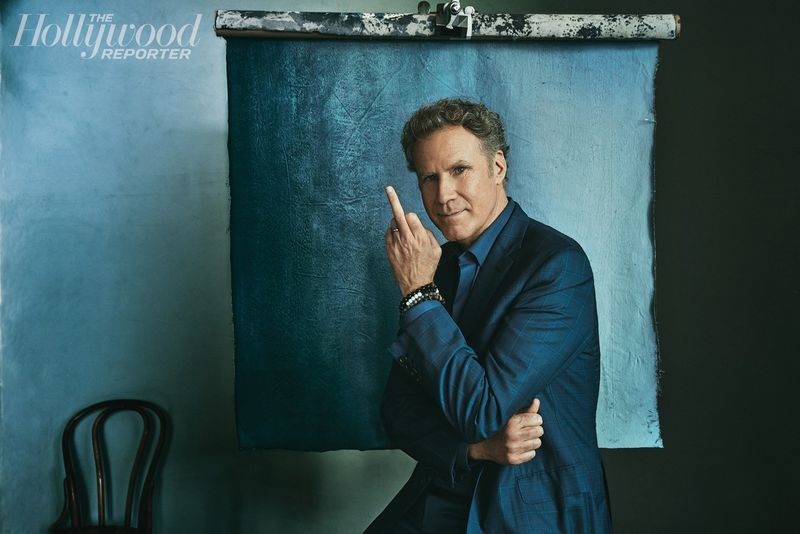 Will Ferrell (The Hollywood Reporter)