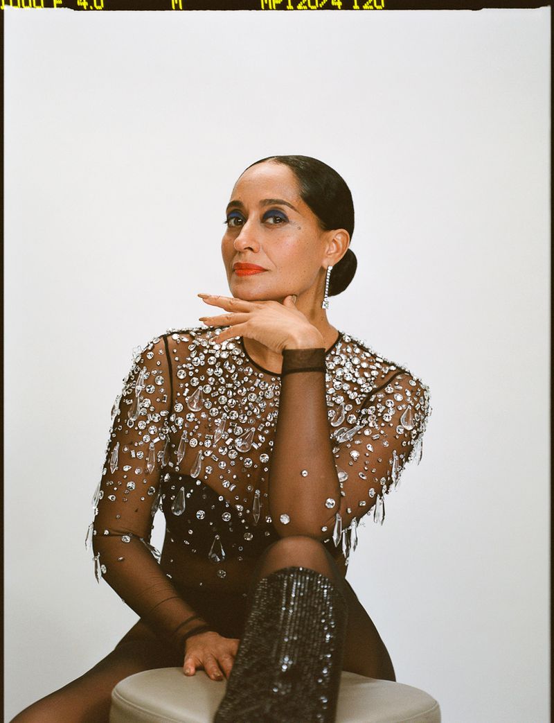 Tracee Ellis Ross (Elle Mexico)