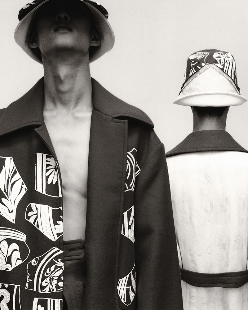 Chinese Designers (T Magazine China)