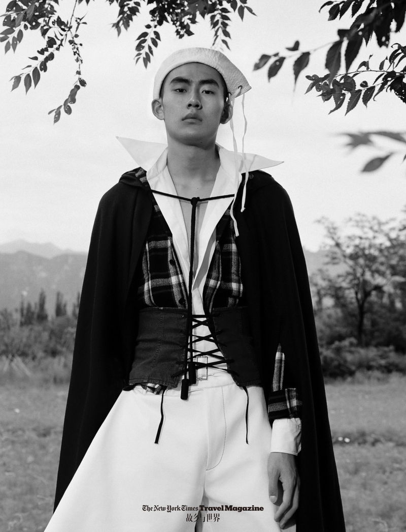 The Horseman (The New York Times Magazine)