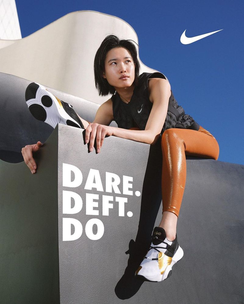 Nike China summer 2021 campaign by Tim Kasper (Various Campaigns)