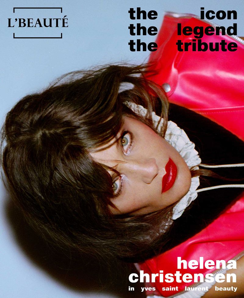 L'Beauté Fall 2021 Cover (L'Beauté Magazine)