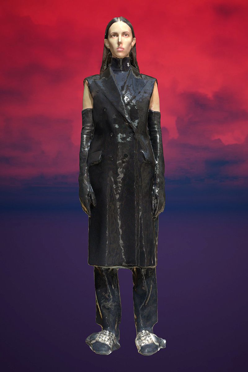 Yang Li Spring/Summer 2020 (Yang Li)