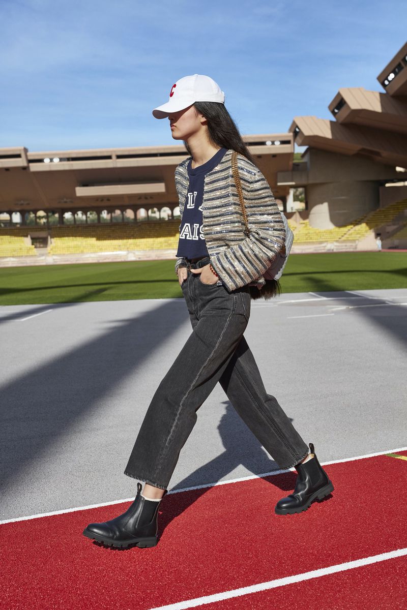 Celine S/S 21 Show Monaco (Celine)
