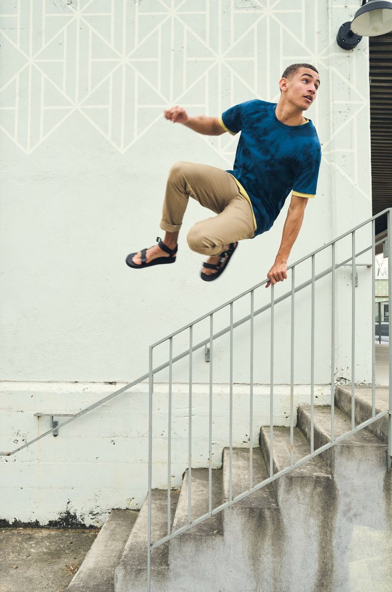 Lululemon Menswear 2021 Campaign (Lululemon)