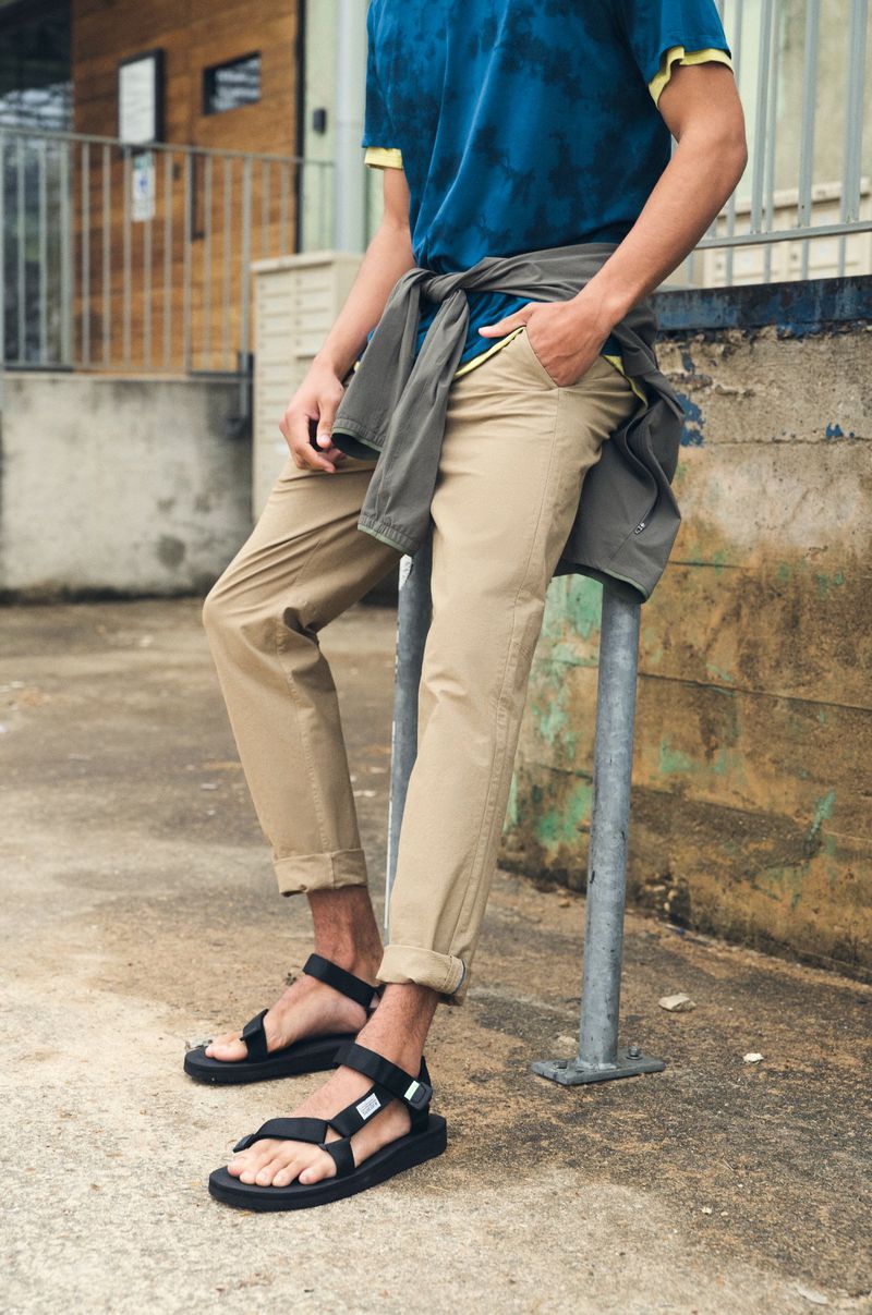 Lululemon Menswear 2021 Campaign (Lululemon)