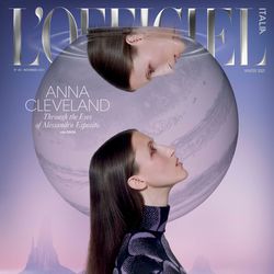 Anna Cleveland - Model Profile - Photos & latest news