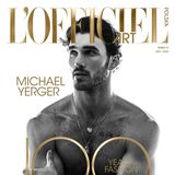 Michael Yerger (L'Officiel Hommes Poland)