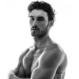 Michael Yerger (L'Officiel Hommes Poland)