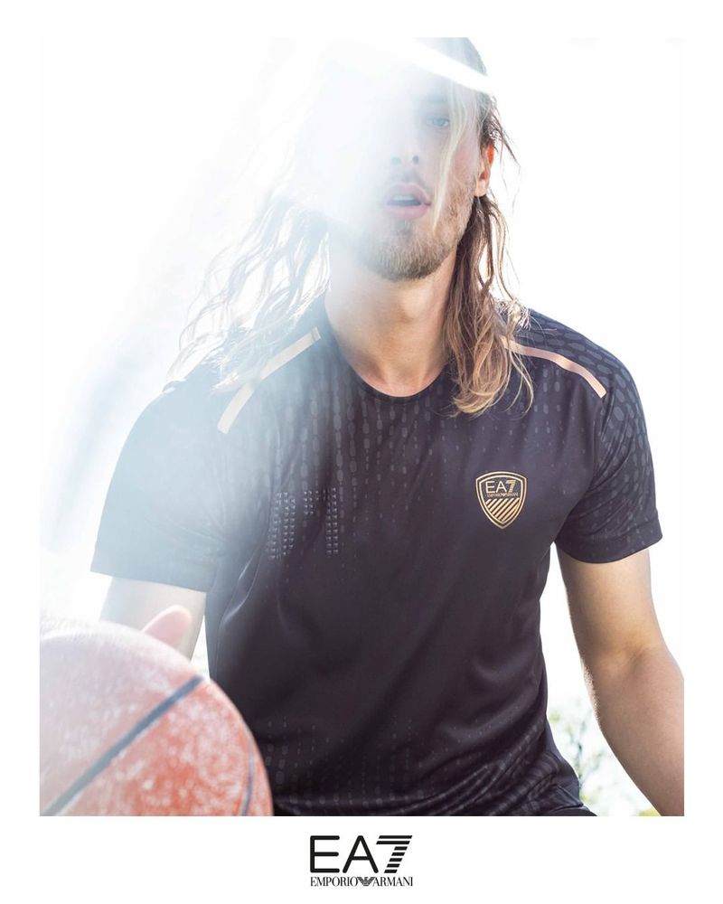 EA7 Fall 2021 by Serge Guerand (Emporio Armani)