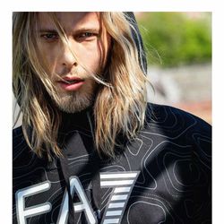 Luke Maehlmann - Model Profile - Photos & latest news