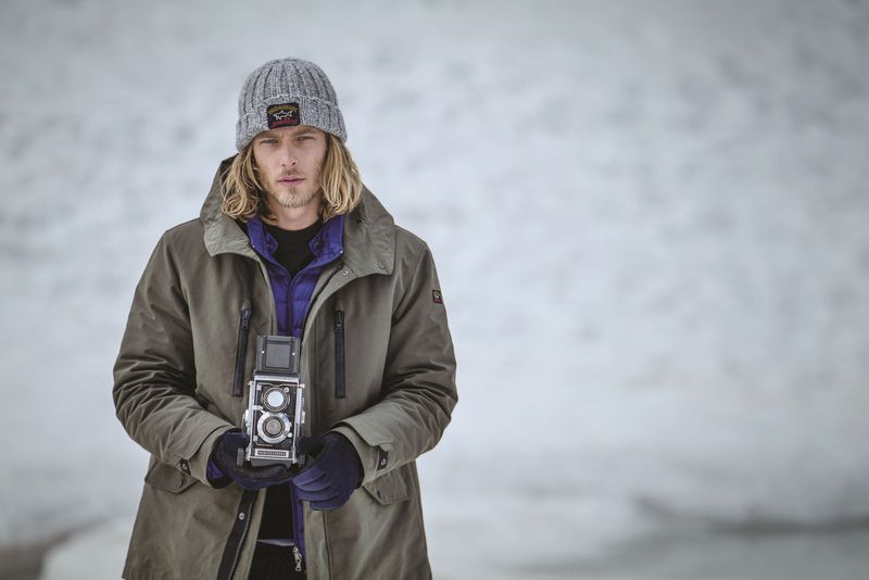 Paul & Shark F/W 2021 Campaign (Various Campaigns)