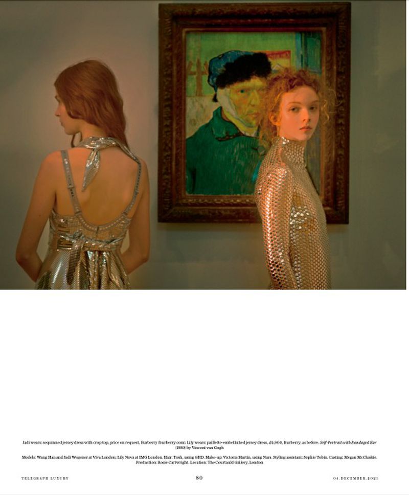 Showtime (Telegraph Luxury)