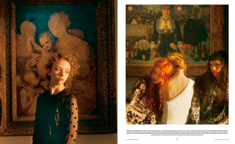 Showtime (Telegraph Luxury)