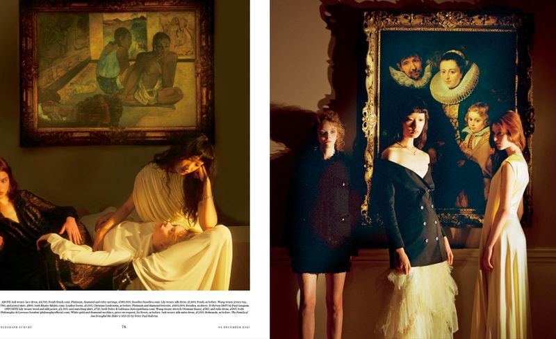 Showtime (Telegraph Luxury)