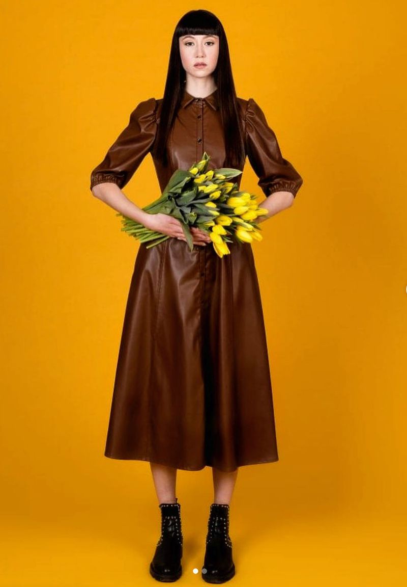 Liliya Kalkamanova by Yulia German (Vanity Teen Magazine)