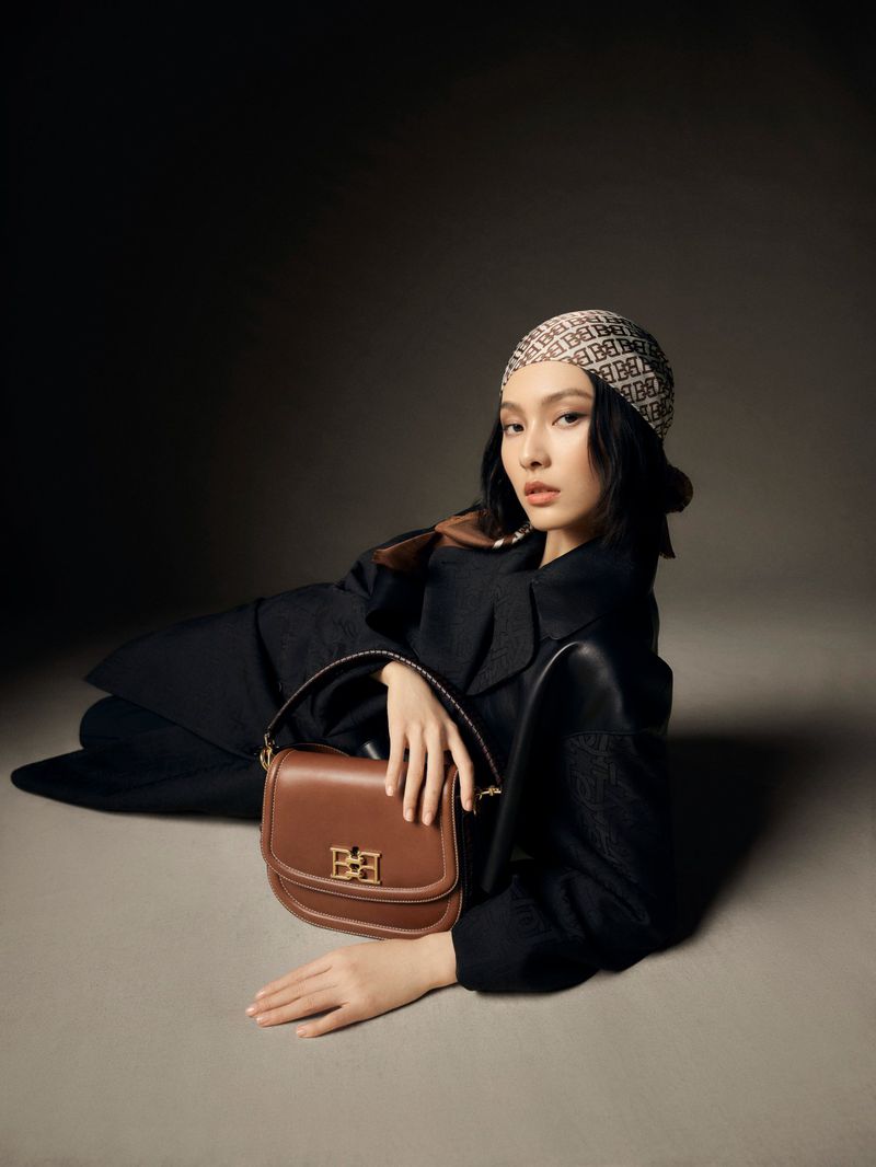 Photographed by Yu Cong (Bally)