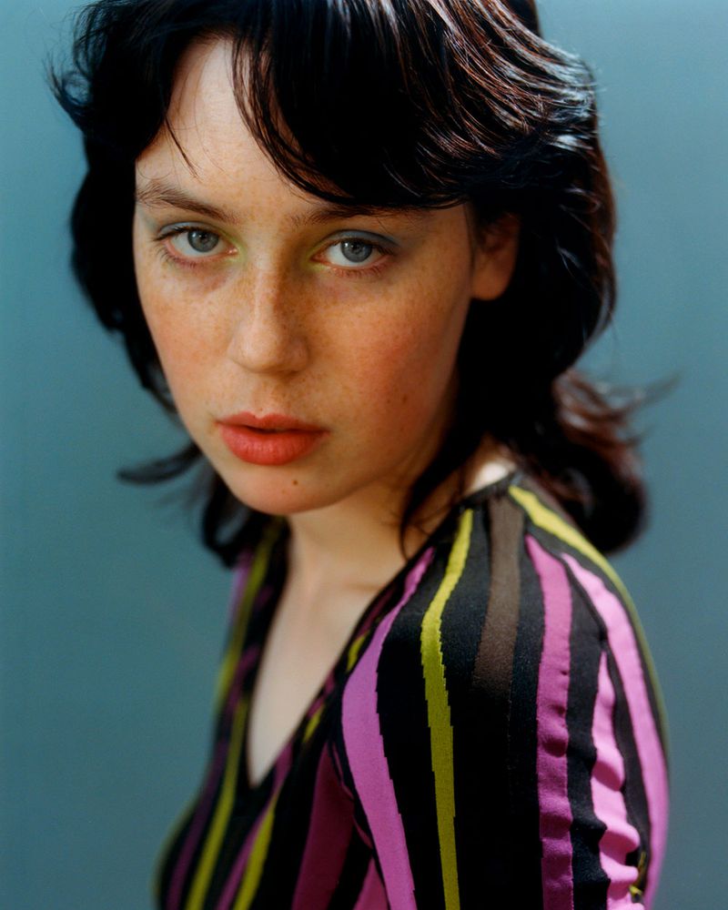 Molly by photographer Nicolas Ruivo ( Online ) (Altered States Magazine)