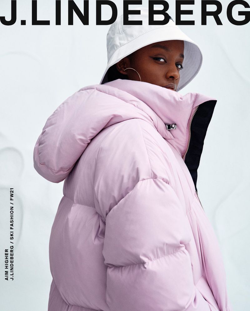 J Lindeberg FW21 Ski Campaign (J Lindeberg)