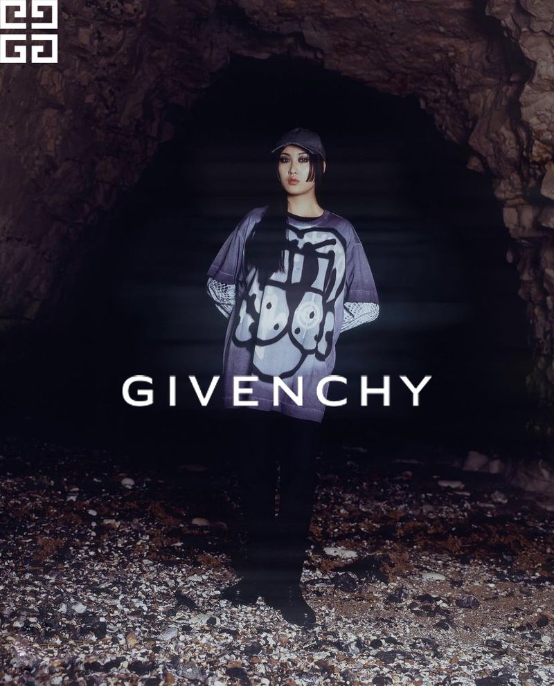 Special Collaboration with Chito Photographed by Erika Kamano (Givenchy)