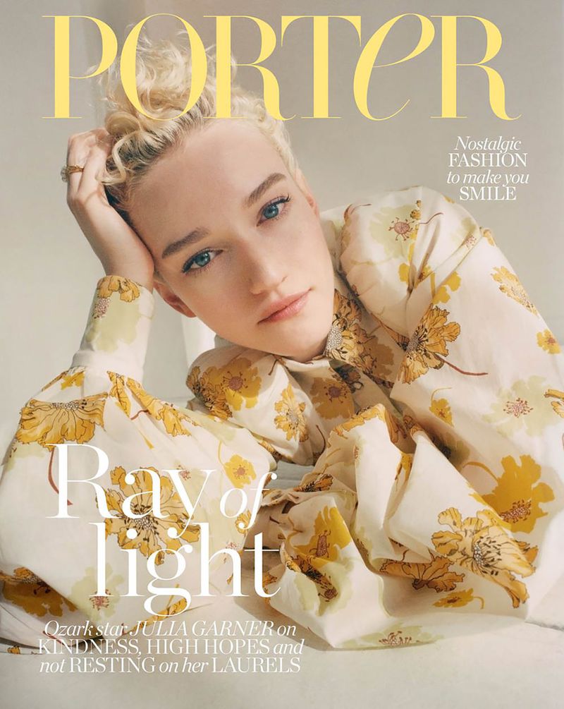 Porter Magazine March 2020 Cover: Ray Of Light (Porter Magazine)