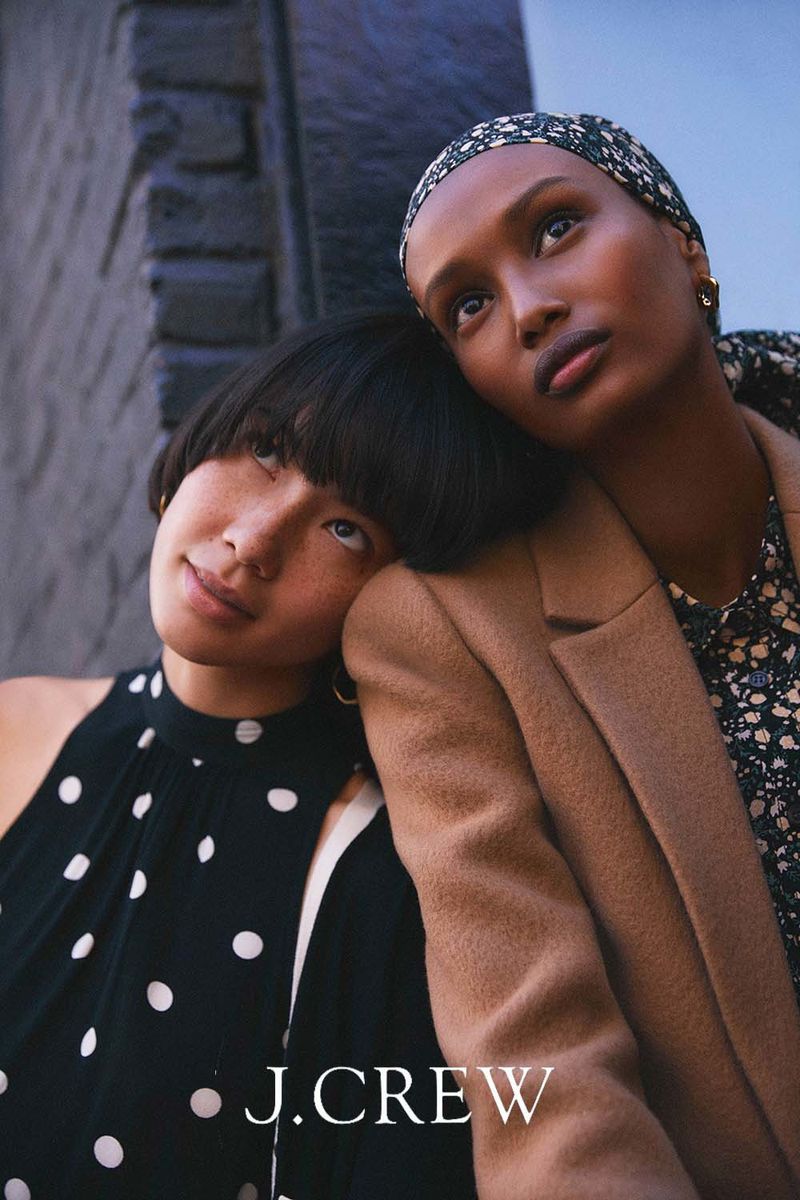 Fall 2021 Collection (J. Crew)