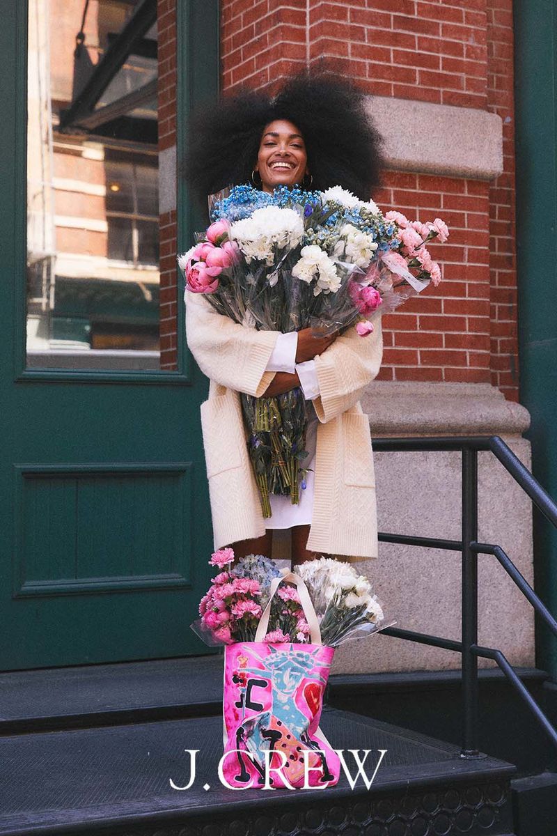 Fall 2021 Collection (J. Crew)