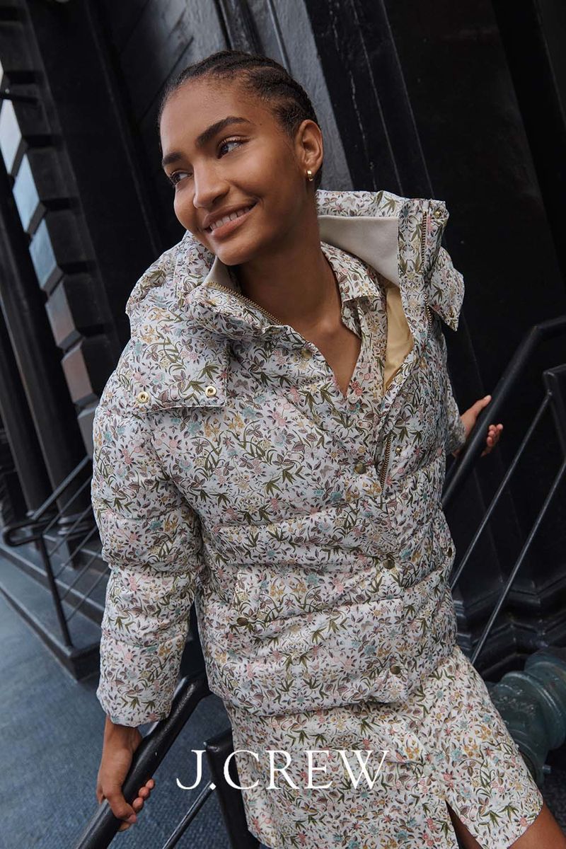 Fall 2021 Collection (J. Crew)