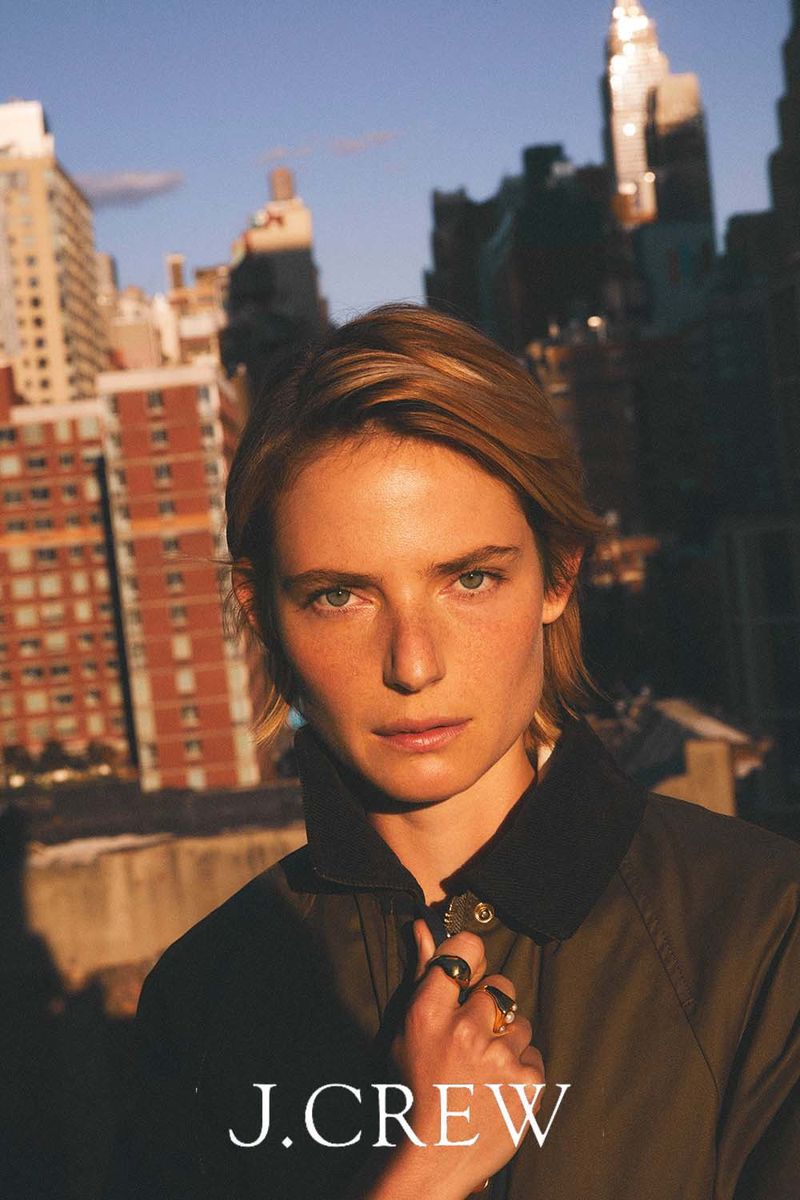 Fall 2021 Collection (J. Crew)