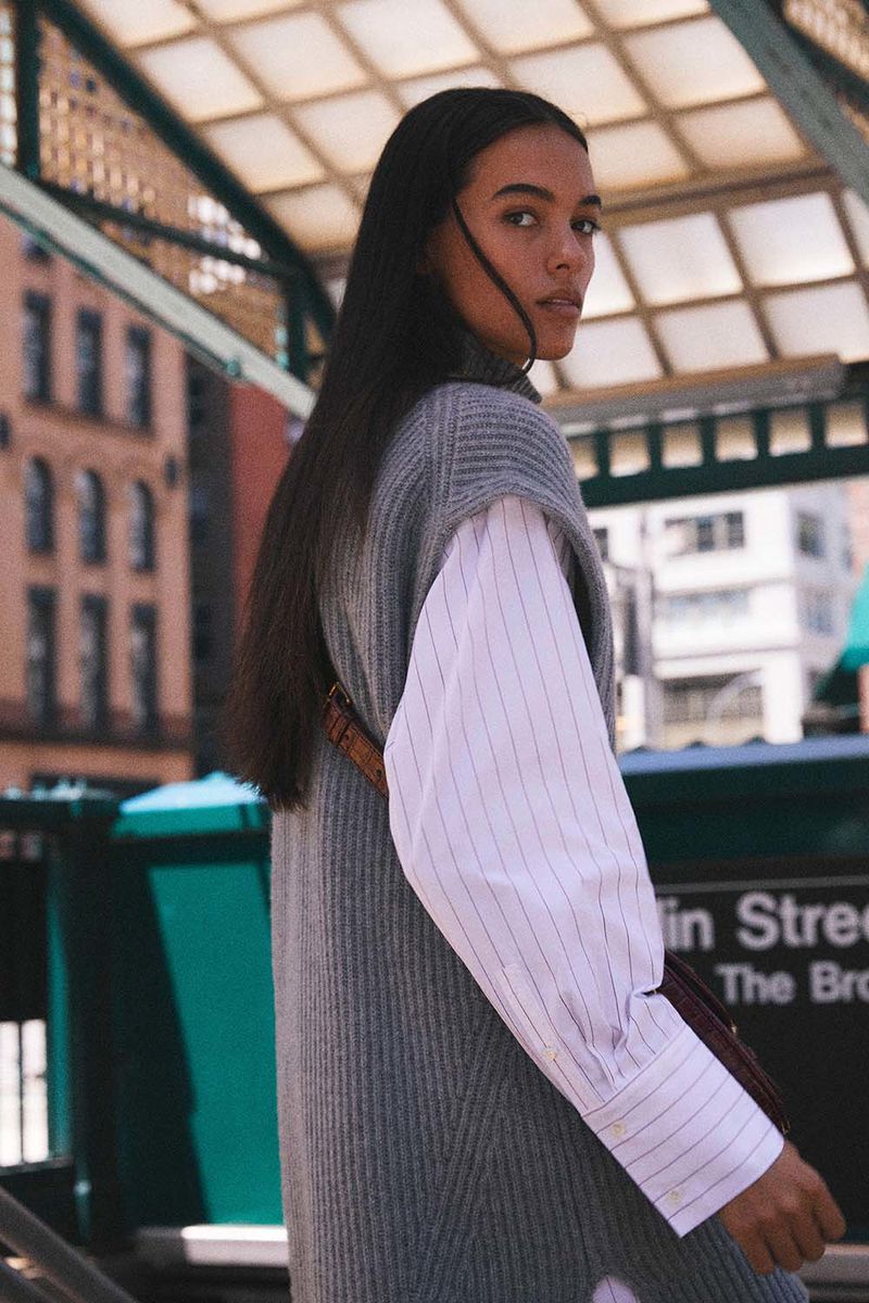 Fall 2021 Collection (J. Crew)