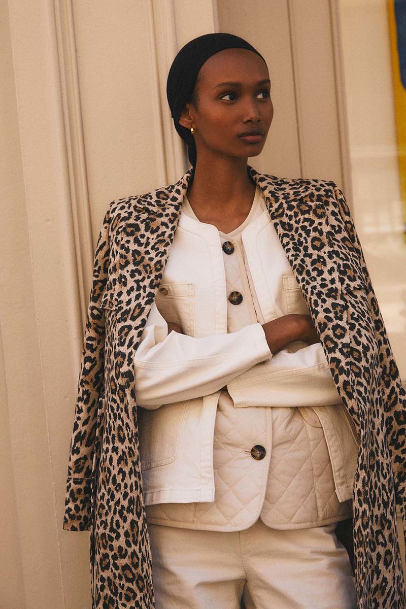 Fall 2021 Collection (J. Crew)