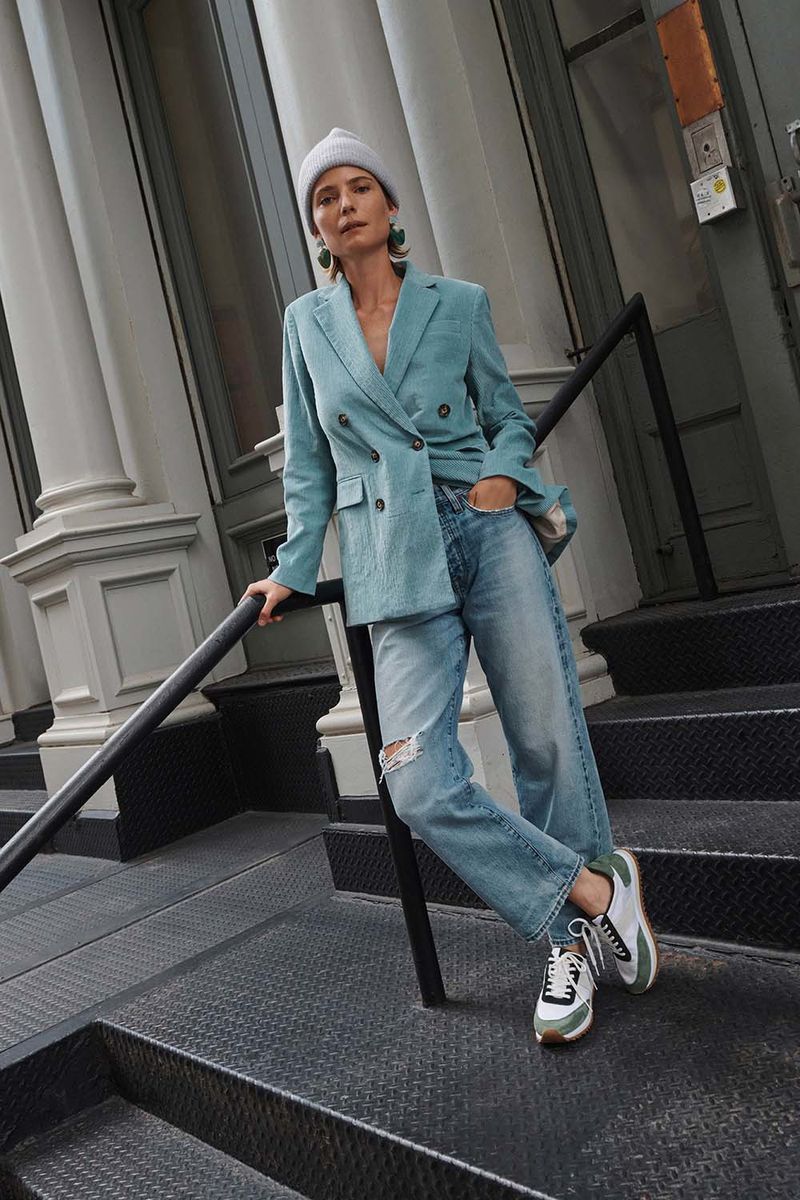 Fall 2021 Collection (J. Crew)