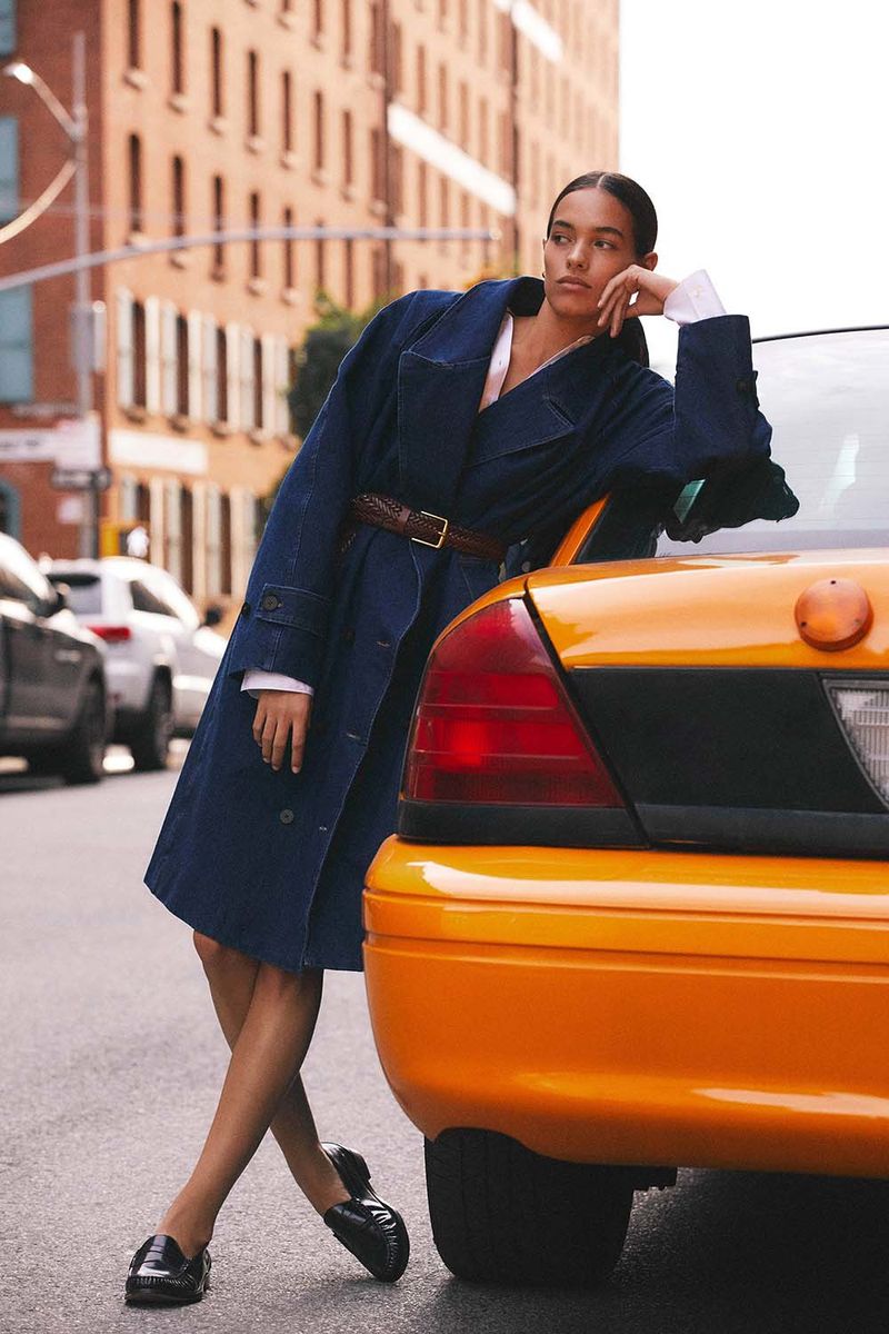 Fall 2021 Collection (J. Crew)