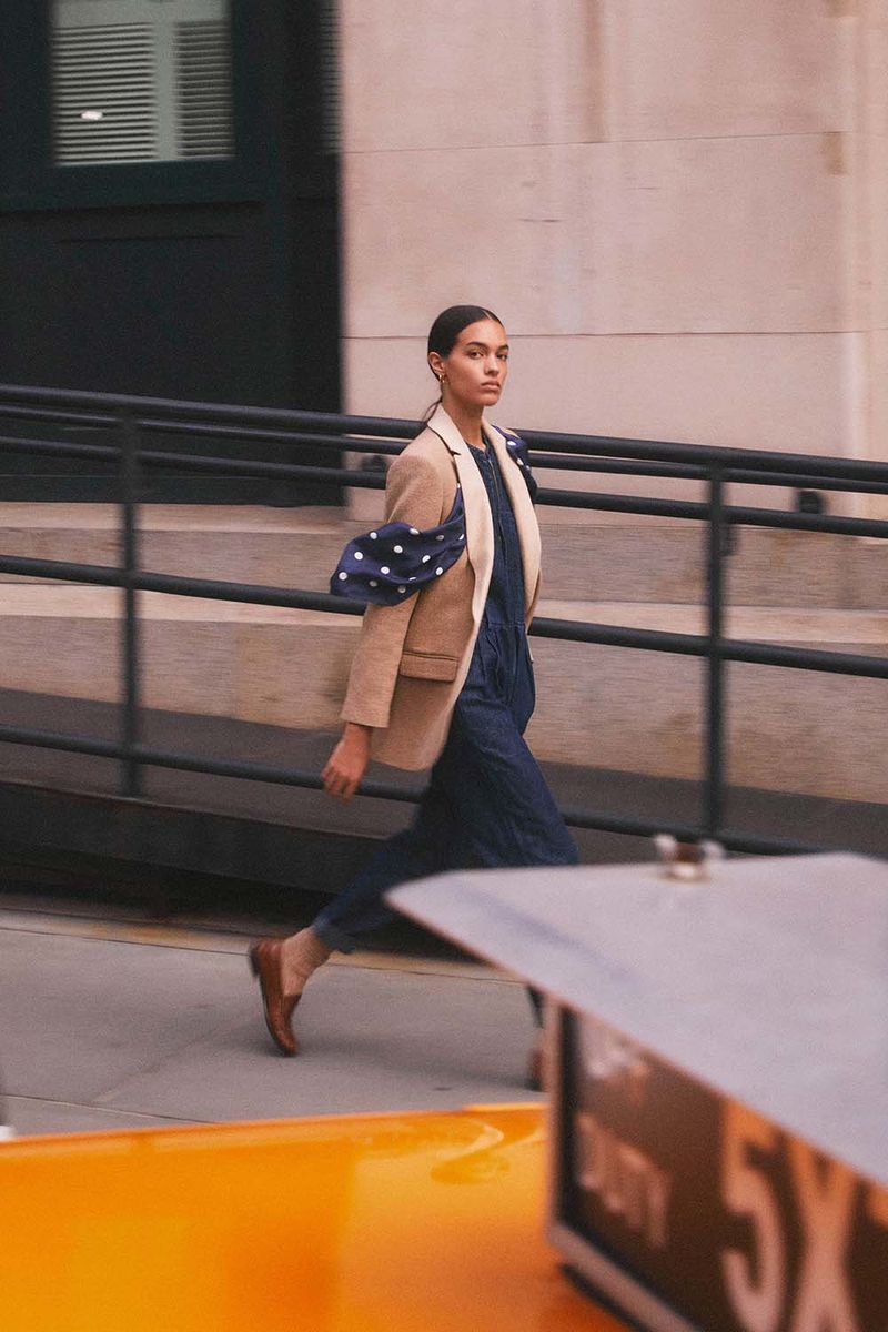 Fall 2021 Collection (J. Crew)
