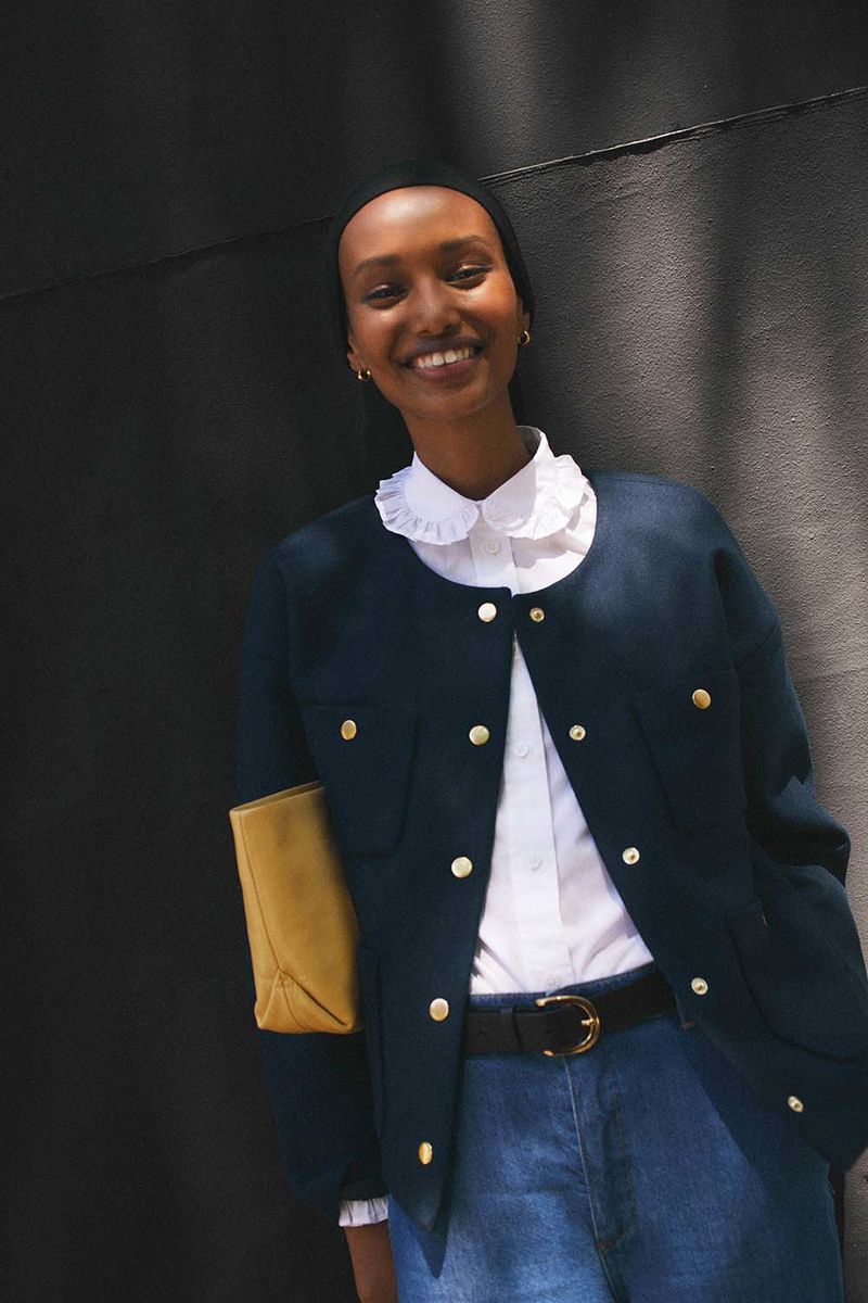 Fall 2021 Collection (J. Crew)
