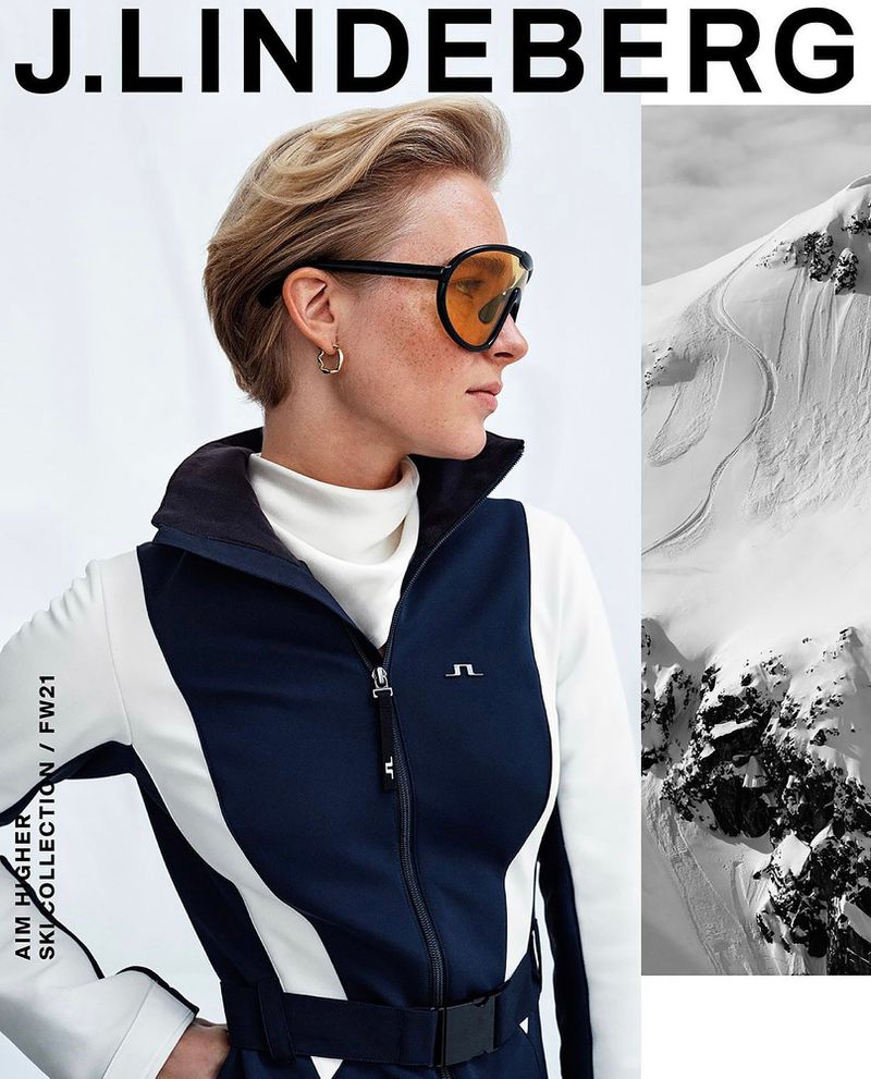 J Lindeberg Holiday 2021 Collection (J Lindeberg)