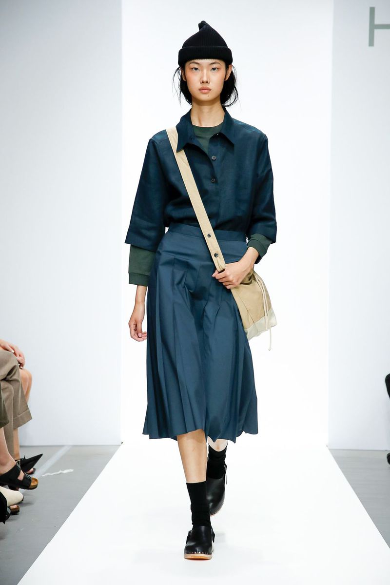 Margaret Howell S/S 20 Show (Margaret Howell)