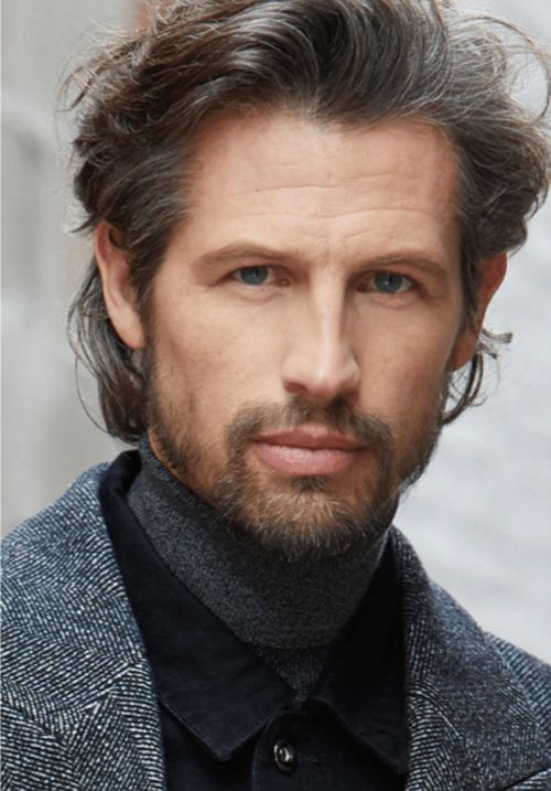 Tiago Lobo - Model - detail by client