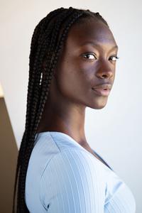 Jessica Dalliah - Model - detail by people