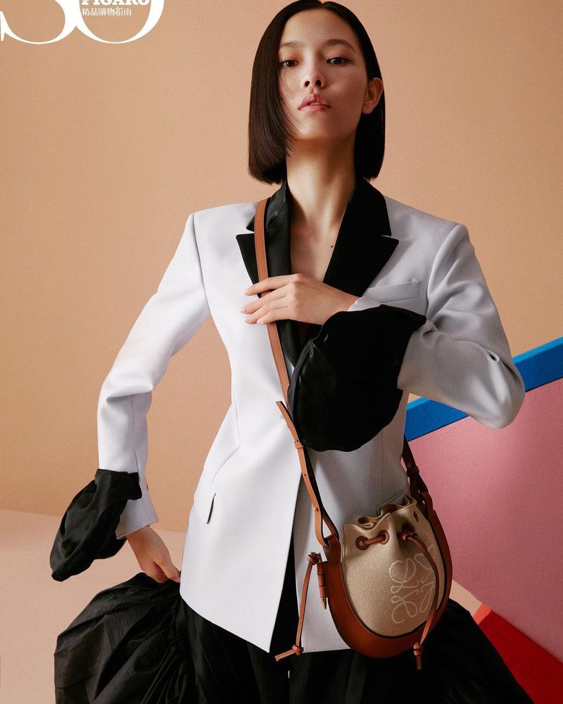 Photographed by Edwin Zhang (So Figaro)